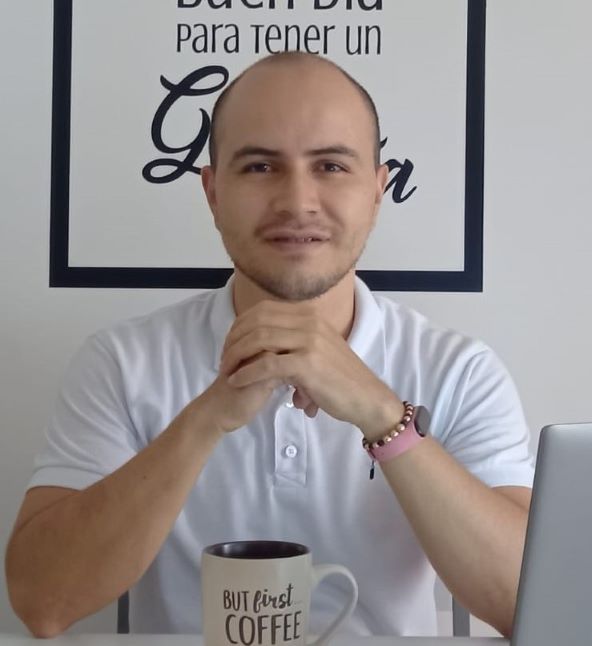 Andres - Fullstack Developer - Proxify