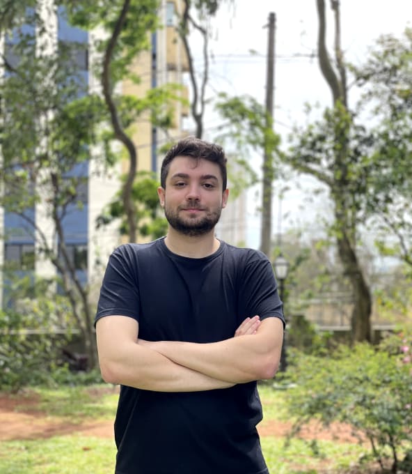 Filipe - Mobile Developer with a focus on React Native