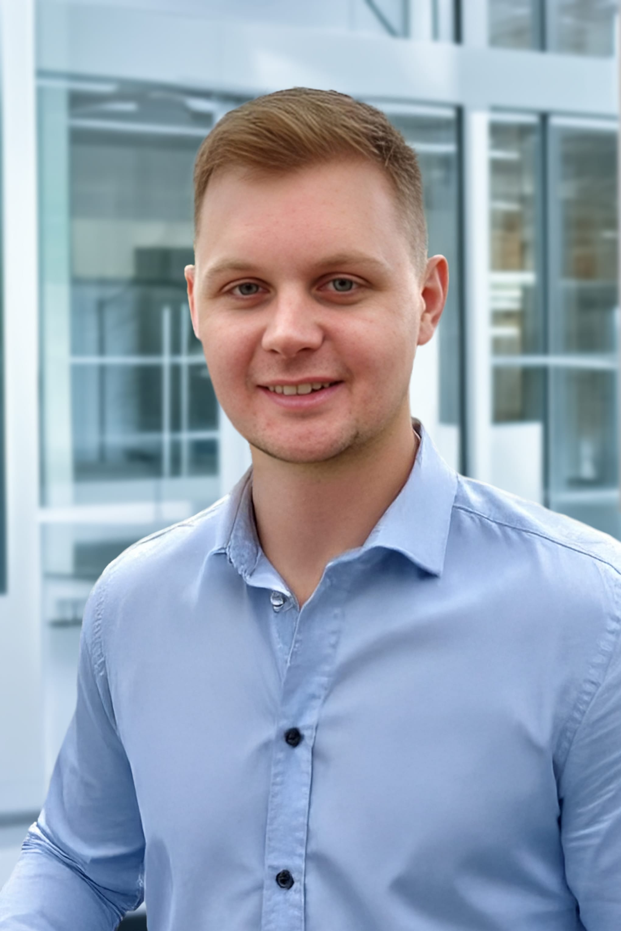 Oleksii - Mobile Developer - Proxify