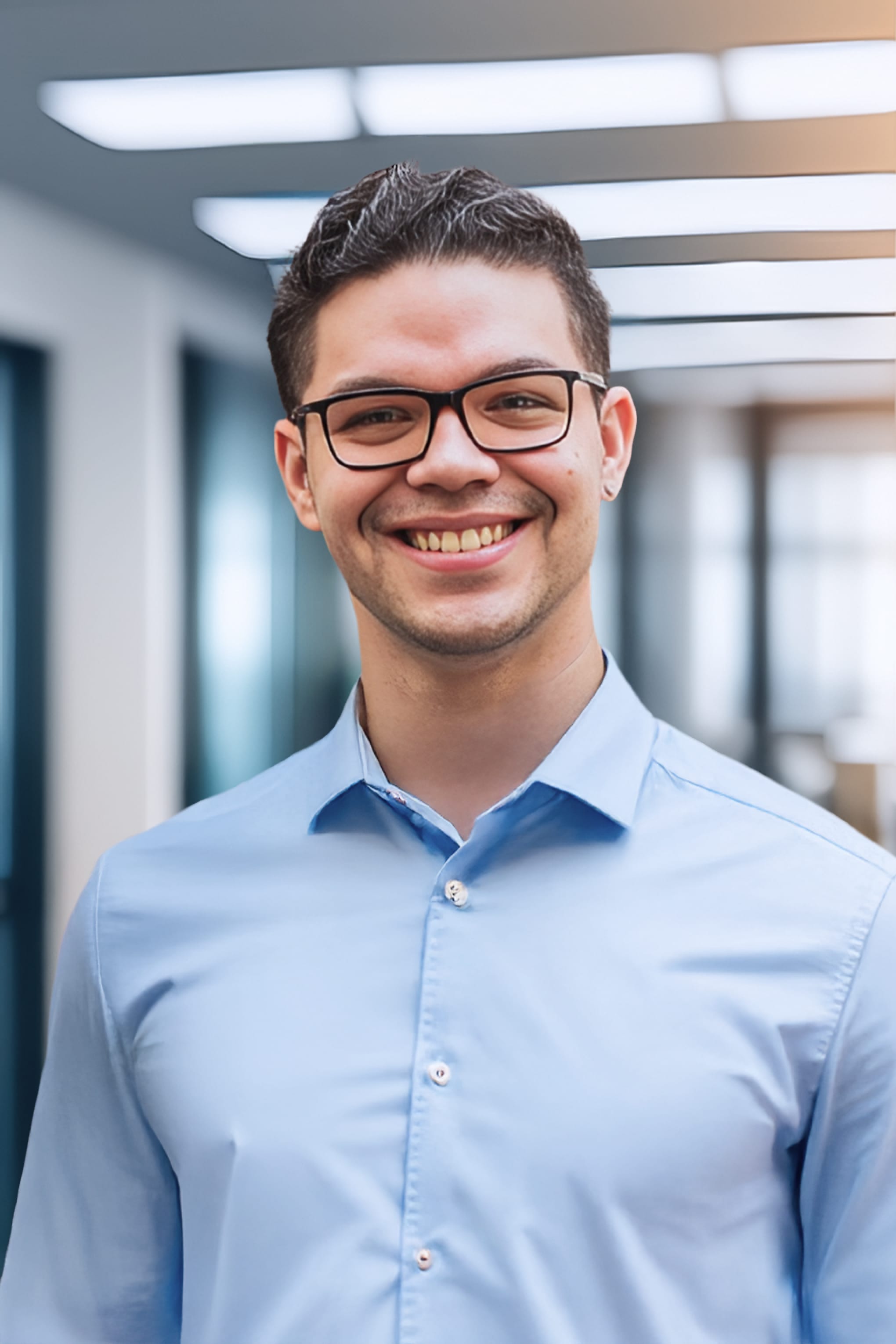 Cristopher - Machine Learning Developer - Proxify