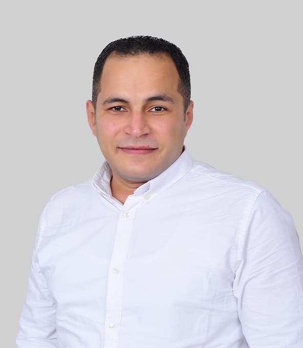 Ahmed - Fullstack Developer - Proxify