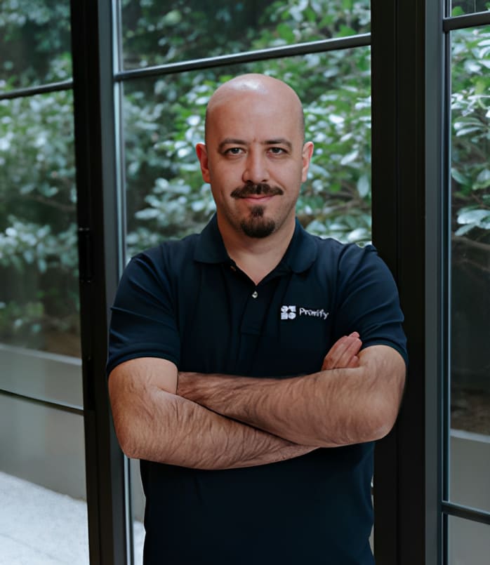 Proxify – Uncover the World's Hidden Talent