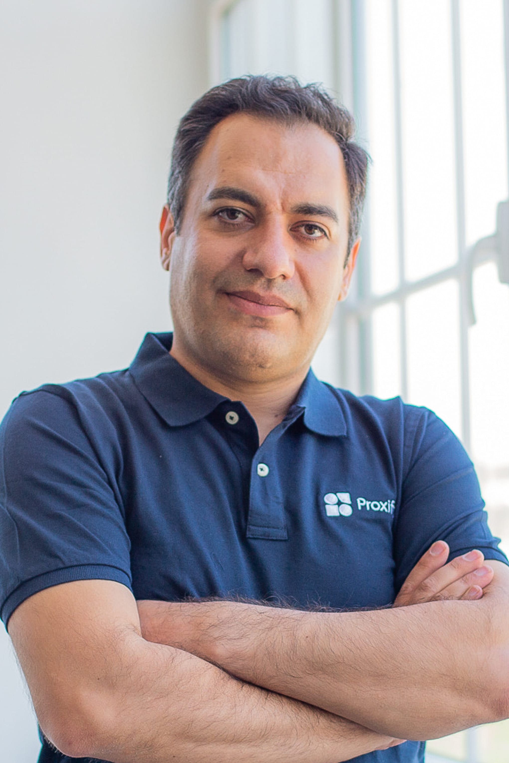 Saeed - Senior UX/UI Designer - Proxify