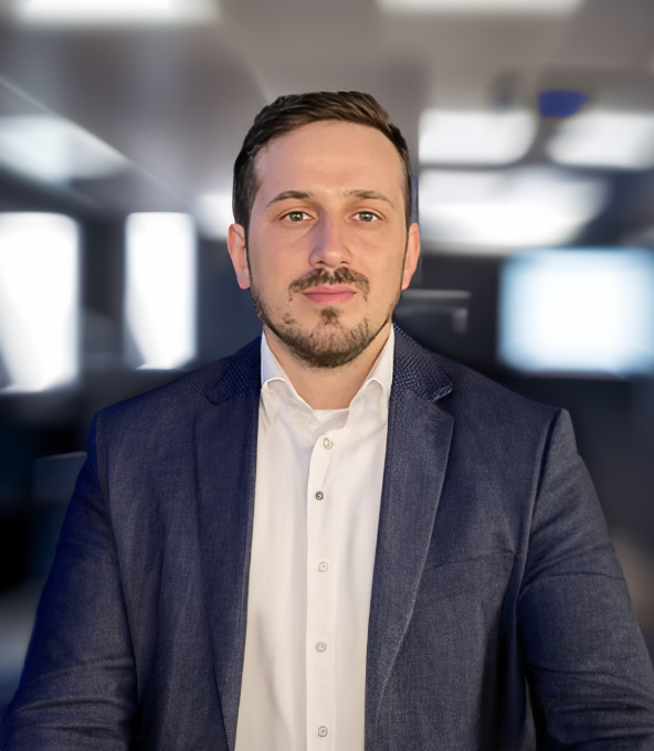 Ugur - Machine Learning Engineer - Proxify