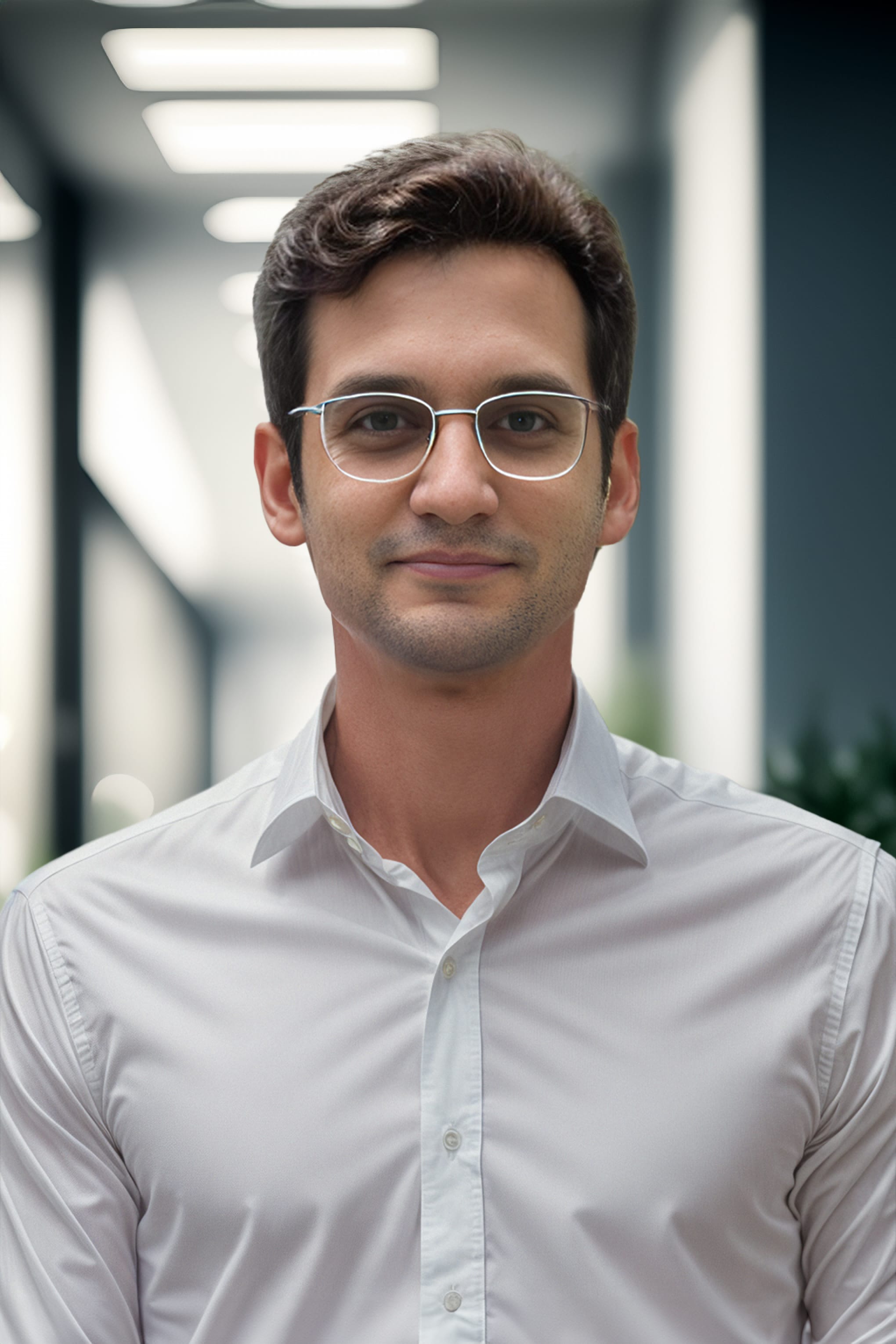 Moein - iOS Developer - Proxify