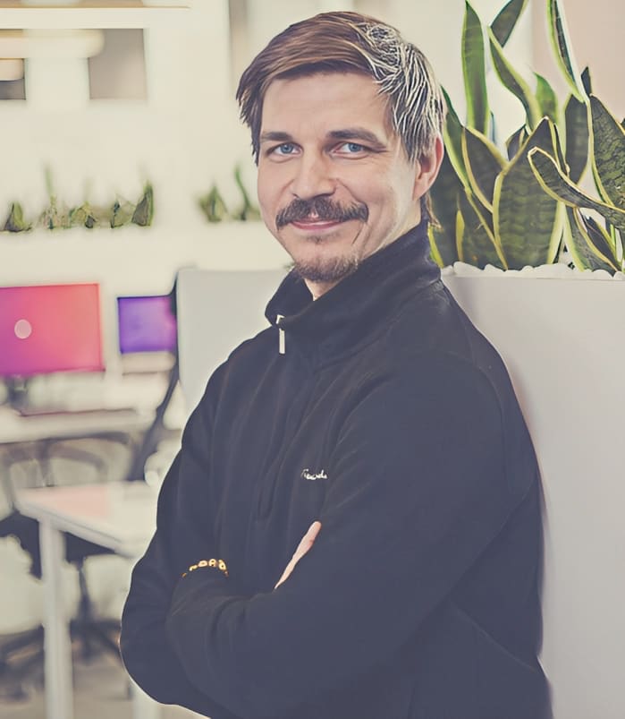 Tadas - Backend Developer - Proxify