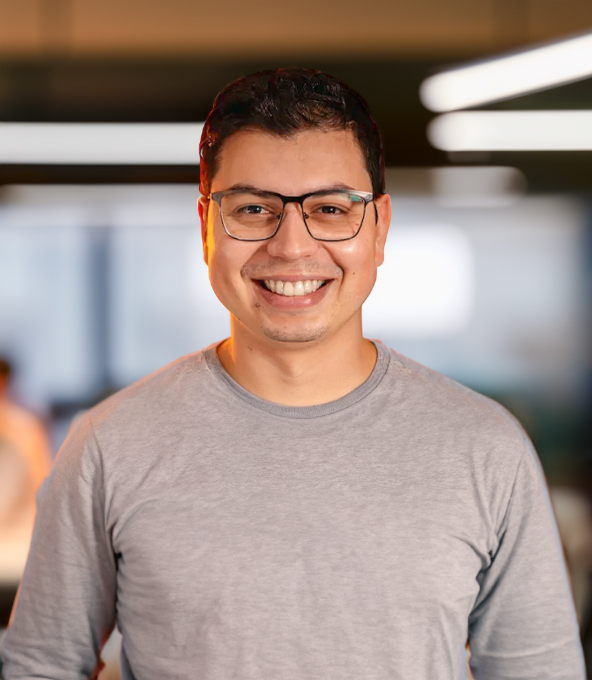 Railson - Fullstack Developer - Proxify