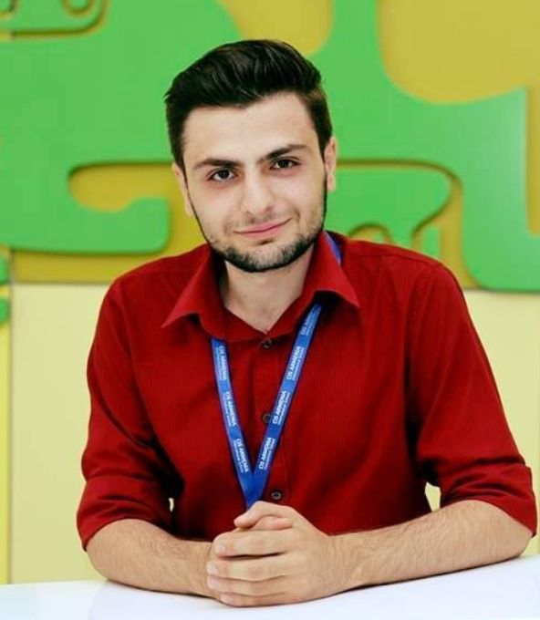 Andranik - Machine Learning Engineer - Proxify