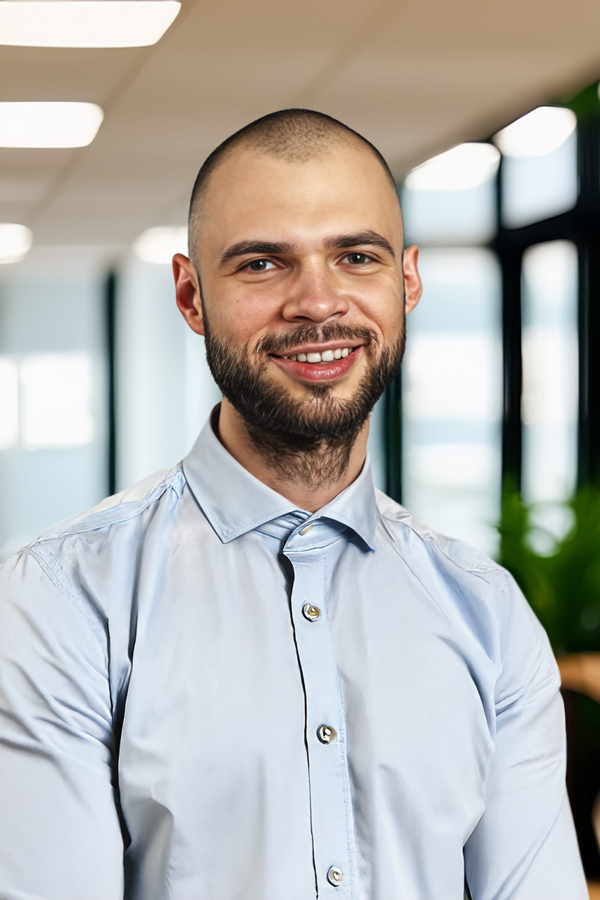 Anton - Senior Frontend Developer - Proxify