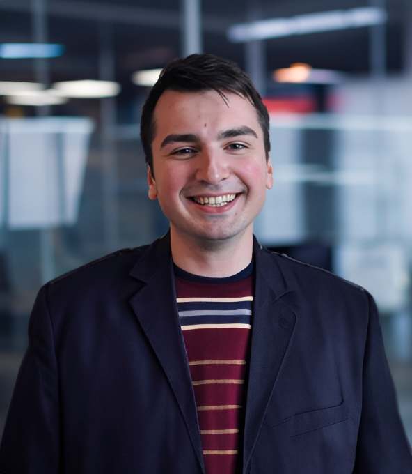 Łukasz - Data Scientist - Proxify