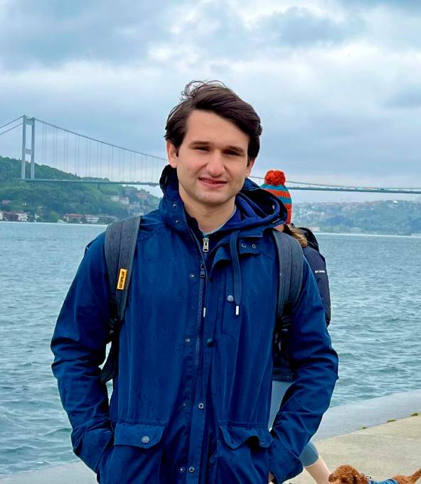 Ali - Flutter Developer Ali - Flutter Developer