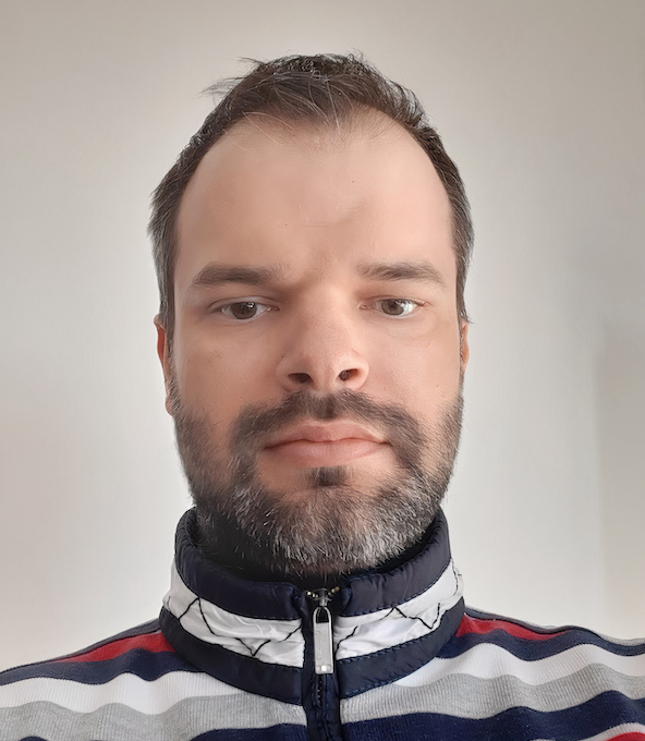 Vladimir - Machine Learning Engineer