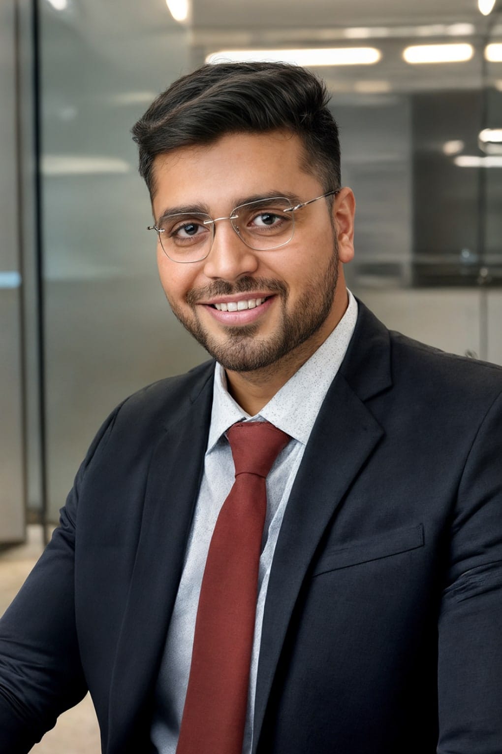 Harshit - Frontend Developer - Proxify