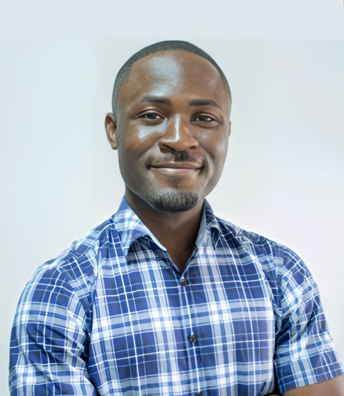 Andrews - Ruby on Rails Developer