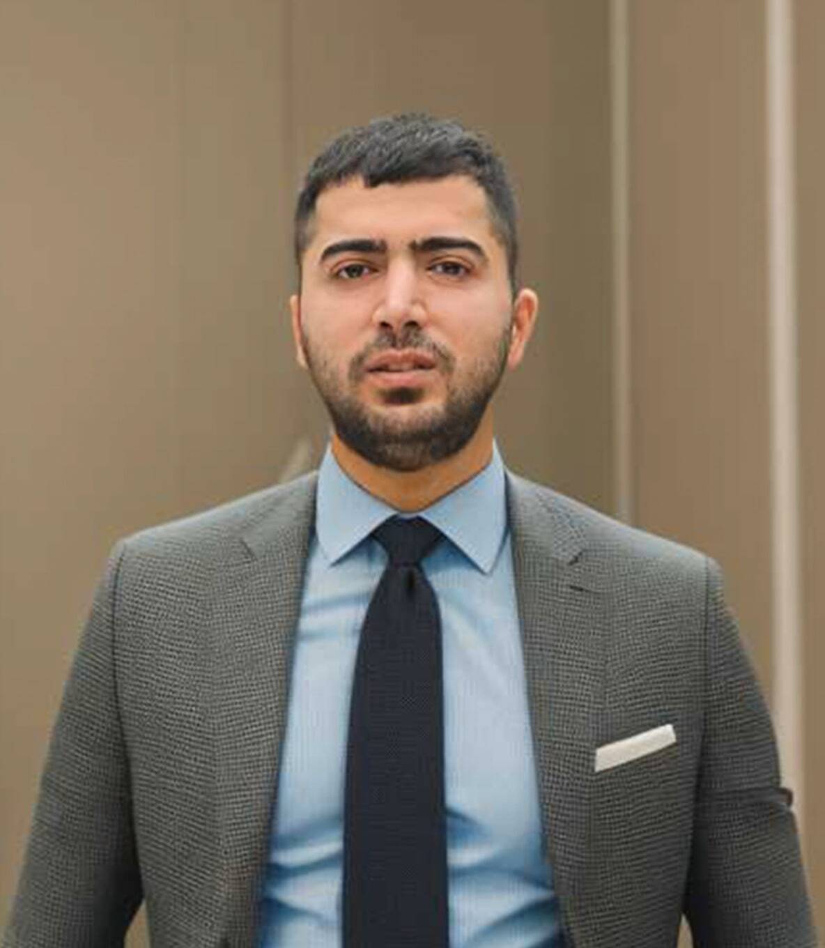 Amin - .NET Developer - Proxify