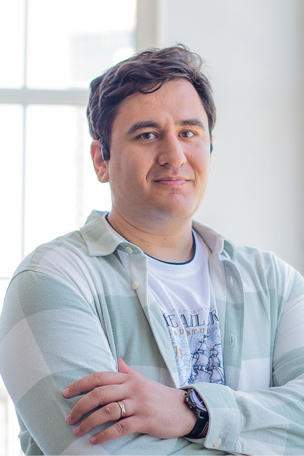 Masoud - DevOps Engineer - Proxify