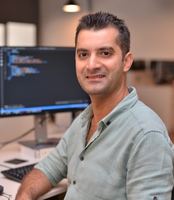 Yunus - Fullstack Developer - Proxify