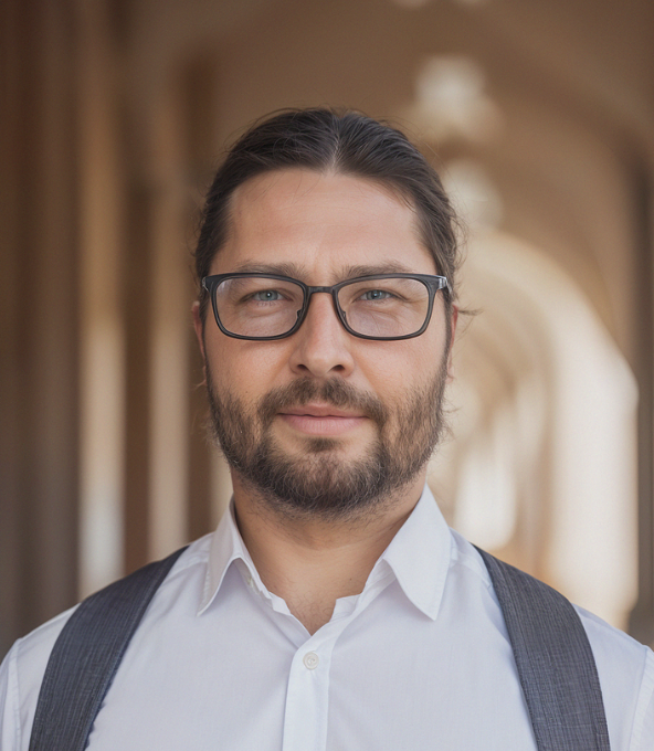 Luis - Fullstack Developer