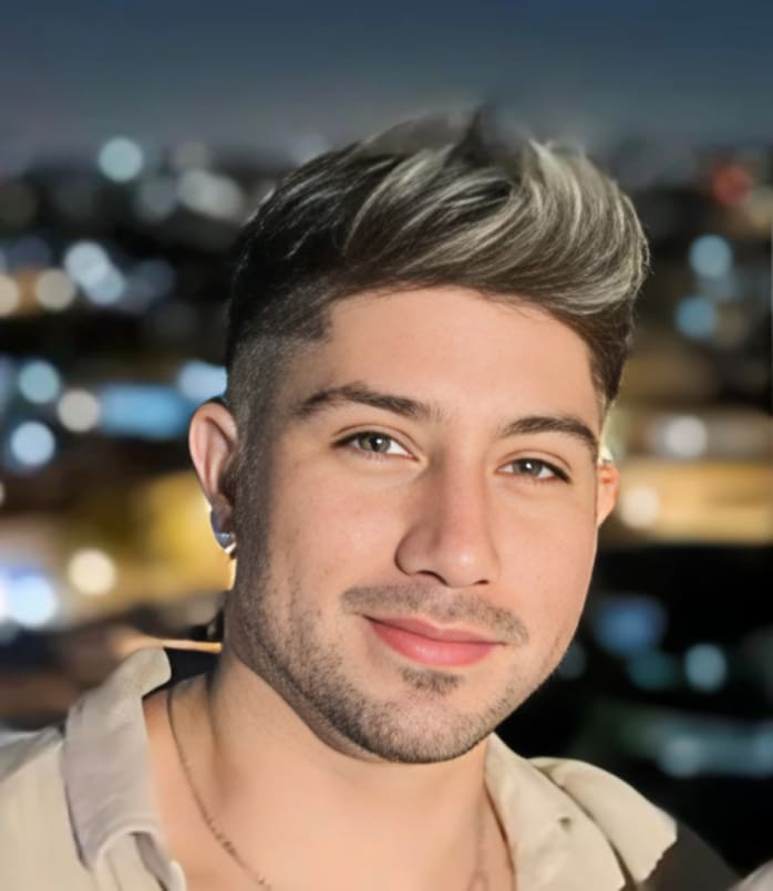 Maximiliano - Unreal Engine Developer - Proxify