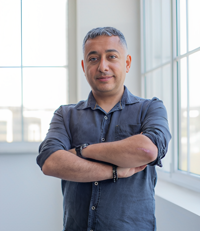 Yavuz - Backend Developer