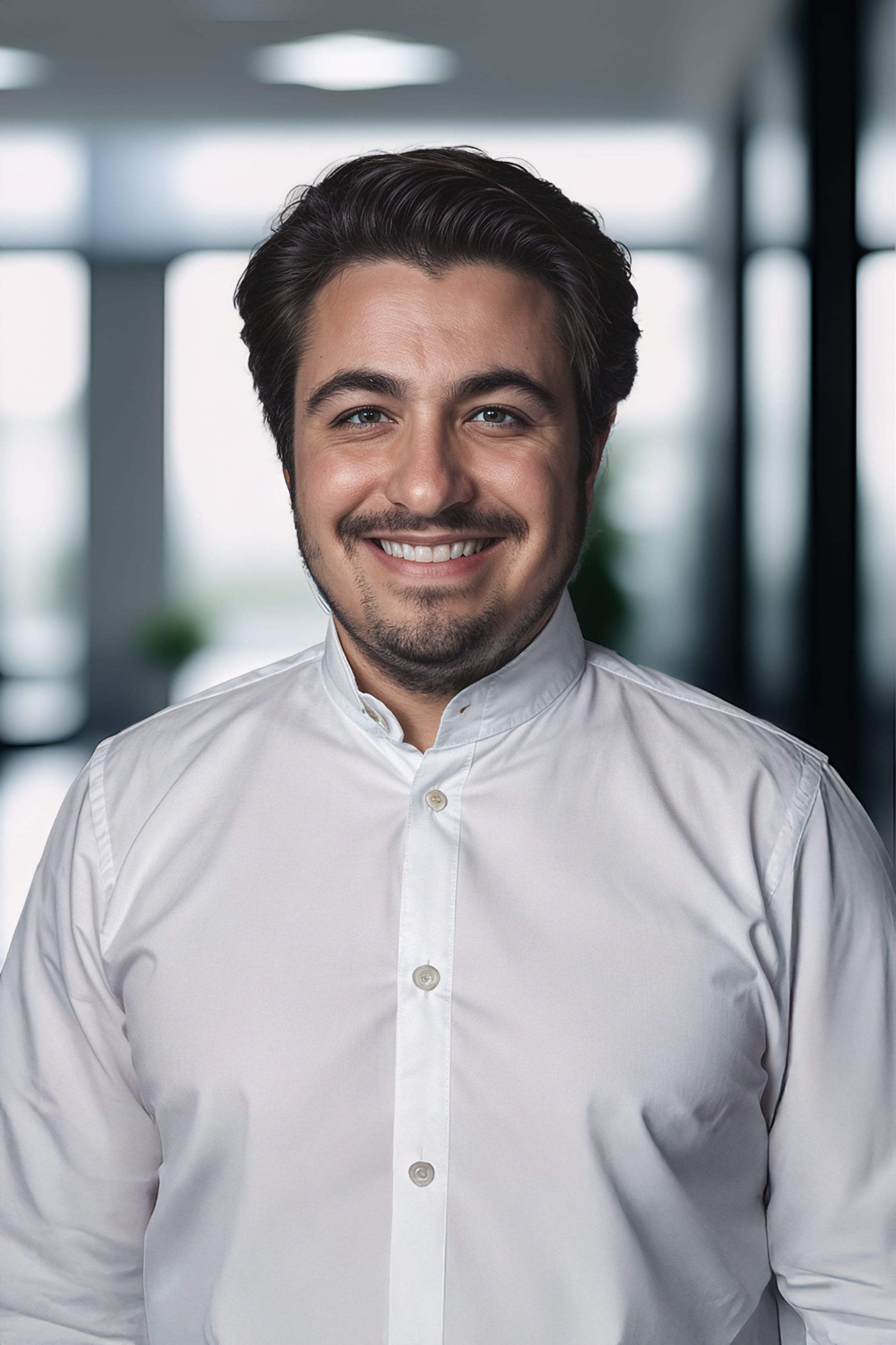 Sergio - Mobile Developer - Proxify