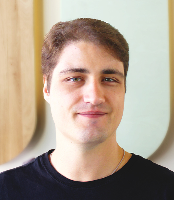 Stefano - Game Designer