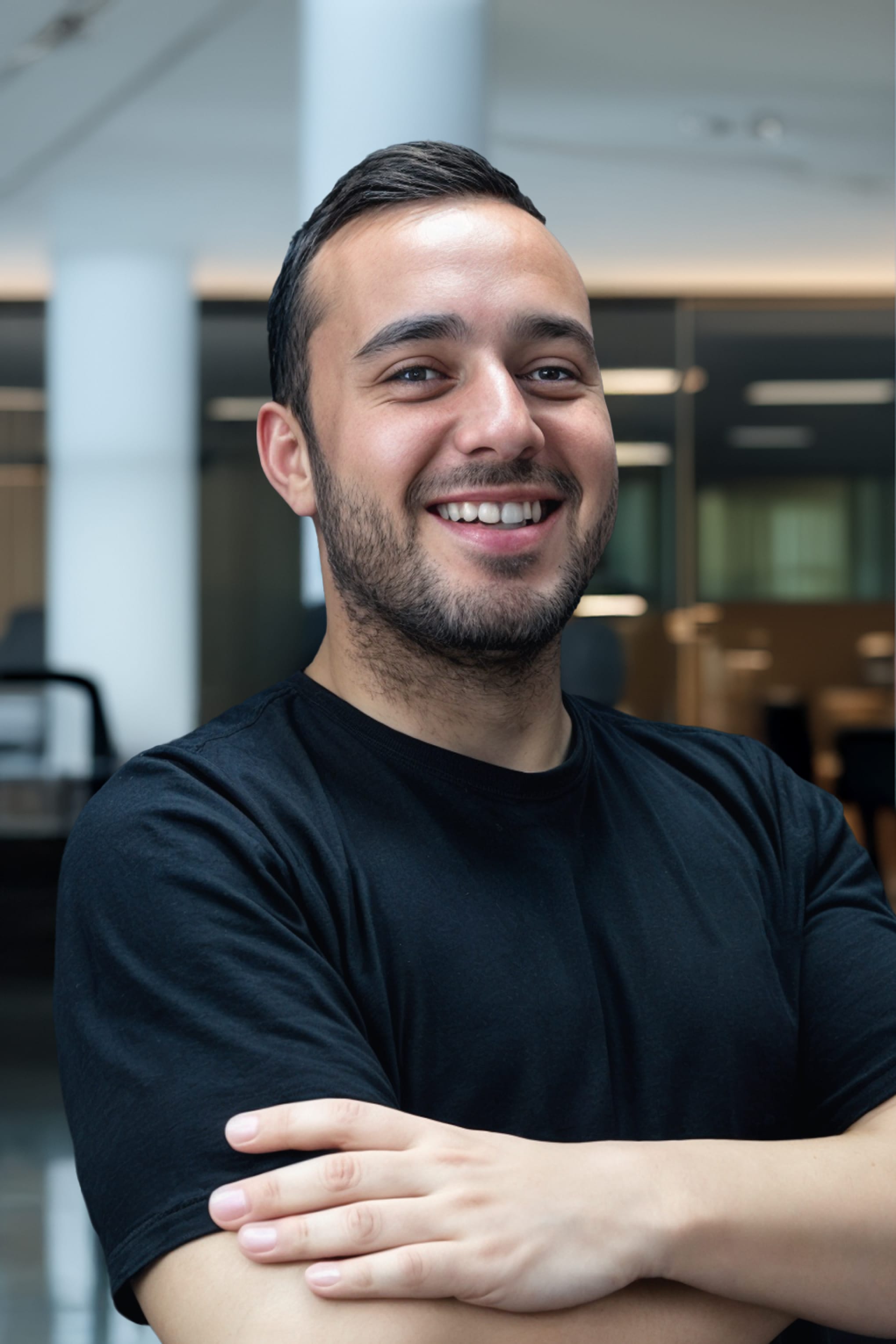 Saulo - Mobile Developer - Proxify