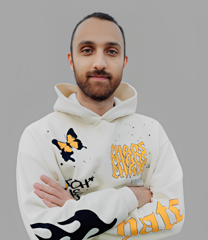 Dimitri - DevOps Engineer