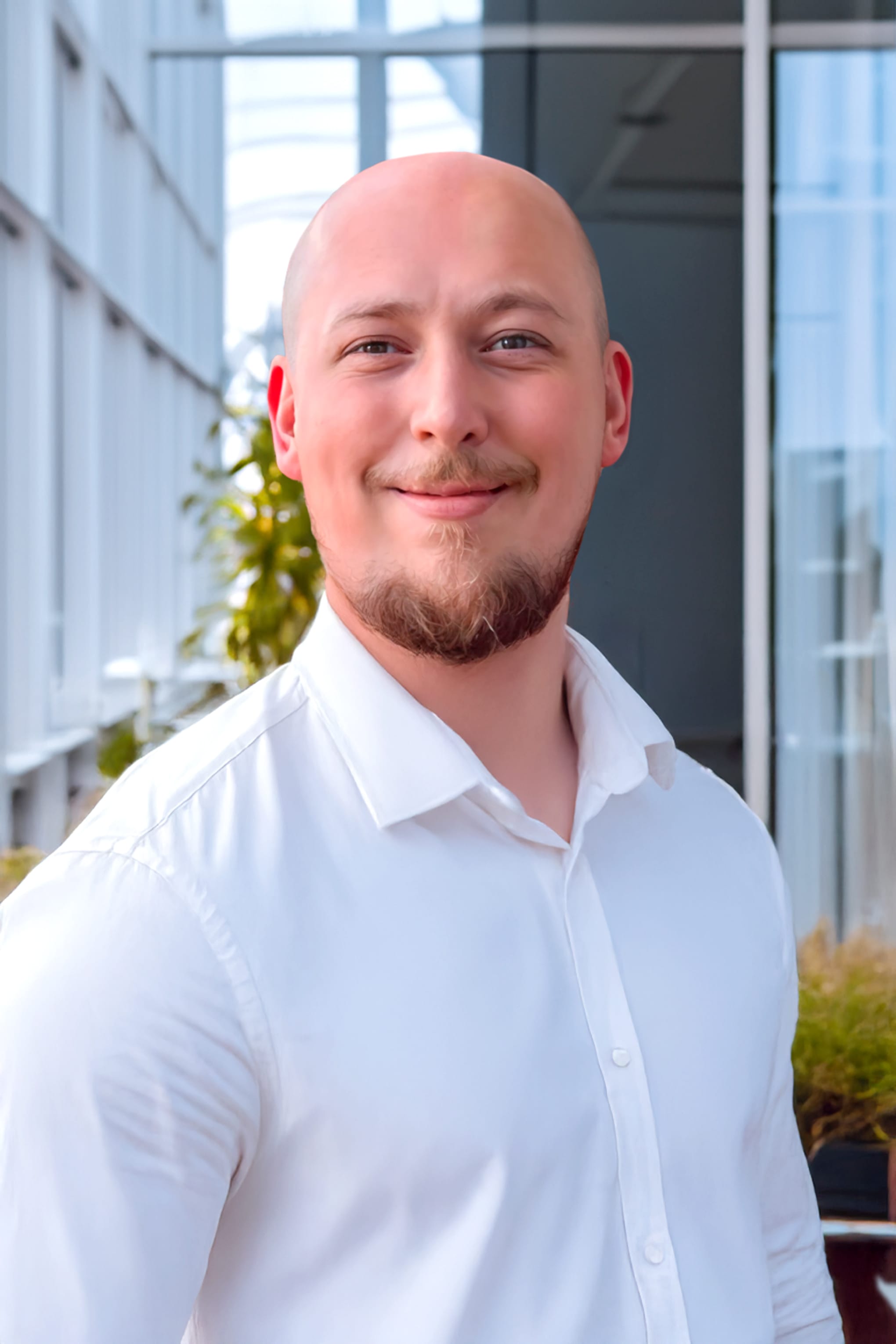 Dorron - Fullstack Developer - Proxify