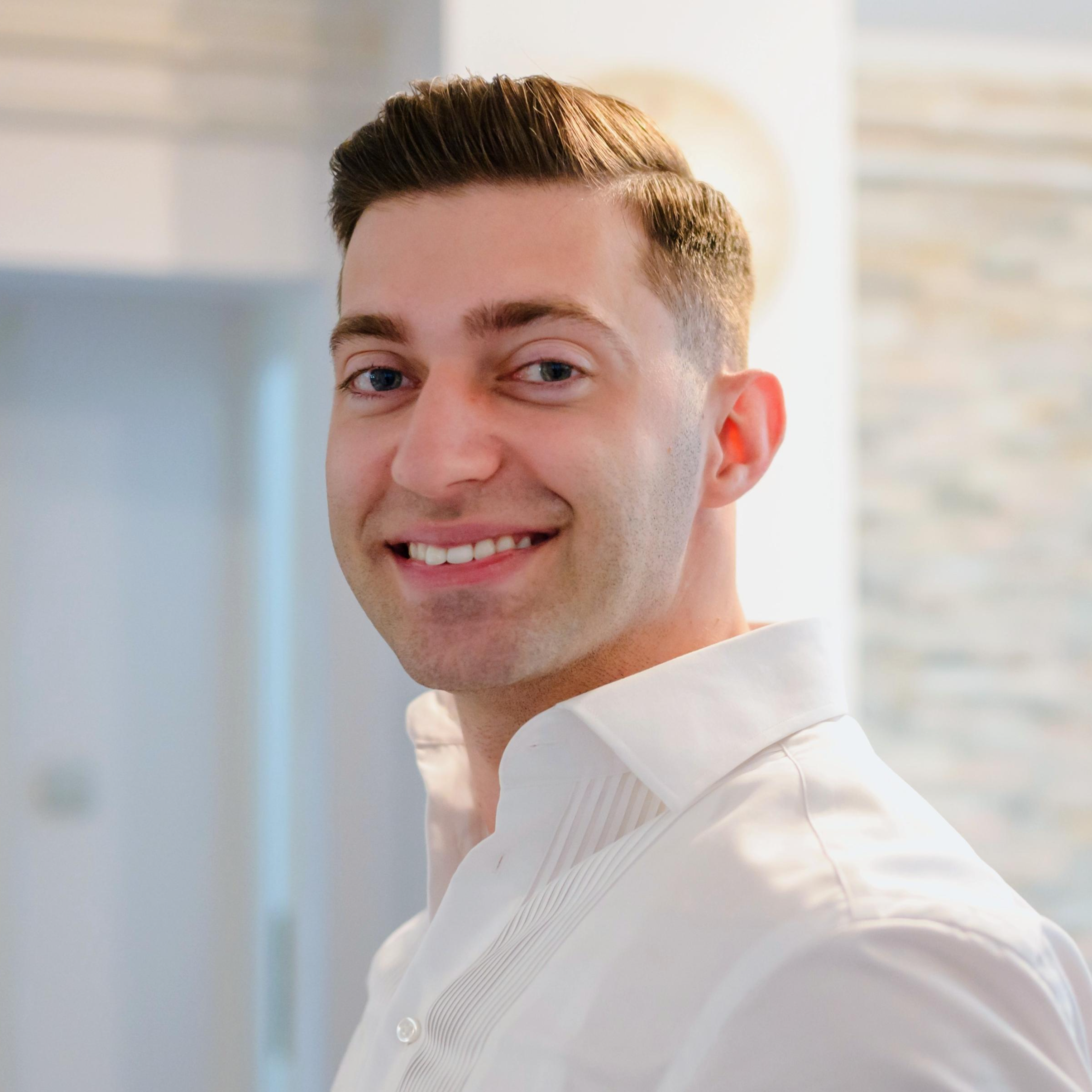 Luca - Fullstack Developer - Proxify