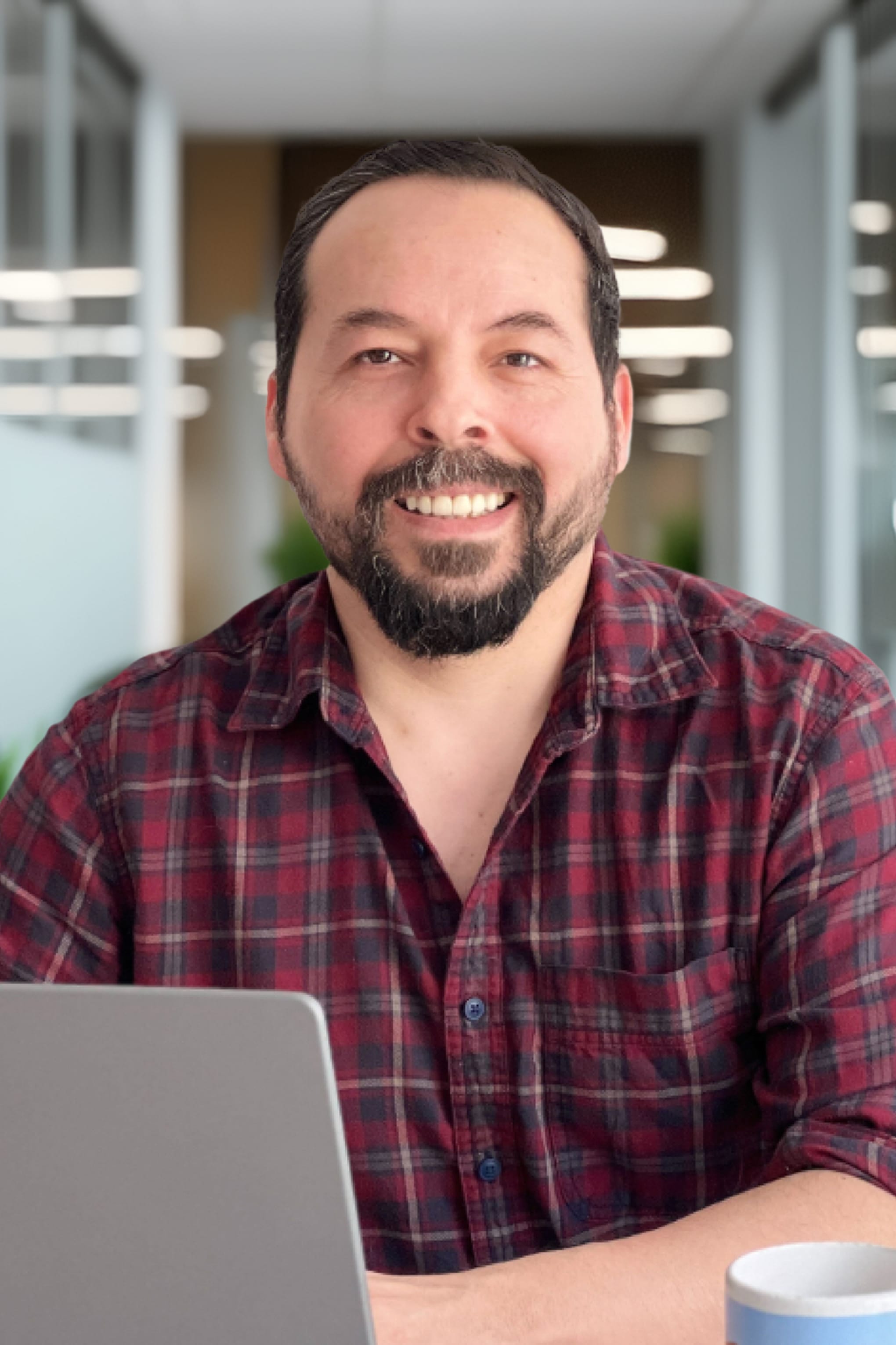 Arnulfo - Frontend Developer - Proxify