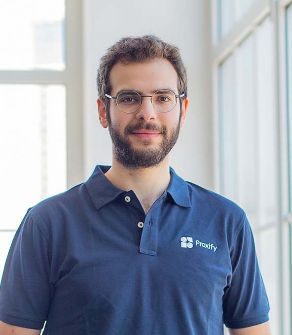 Proxify – Uncover the World's Hidden Talent