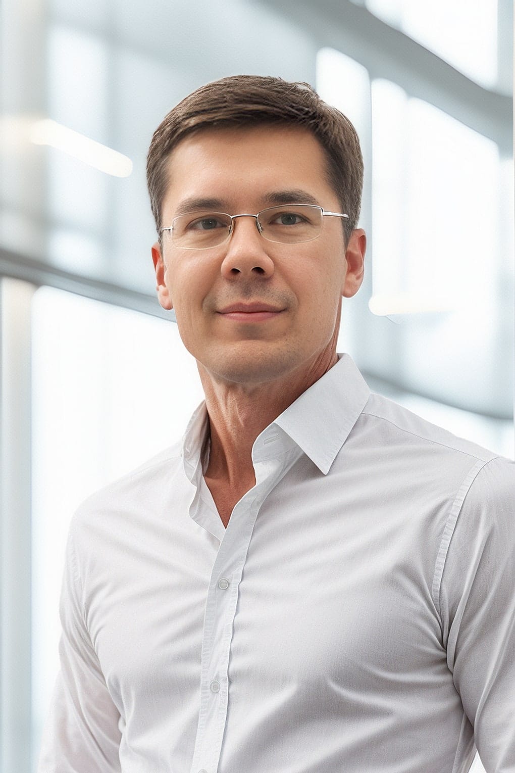 Abdusaid - Frontend Developer - Proxify