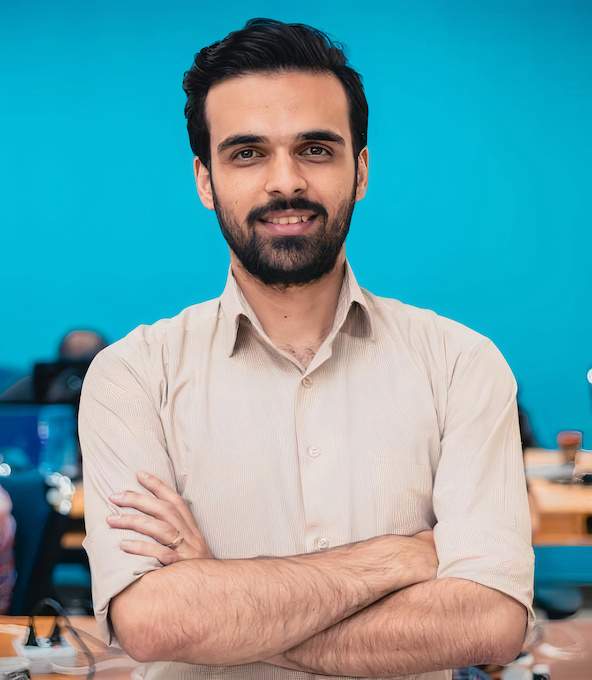 Hossein - Backend Developer - Proxify