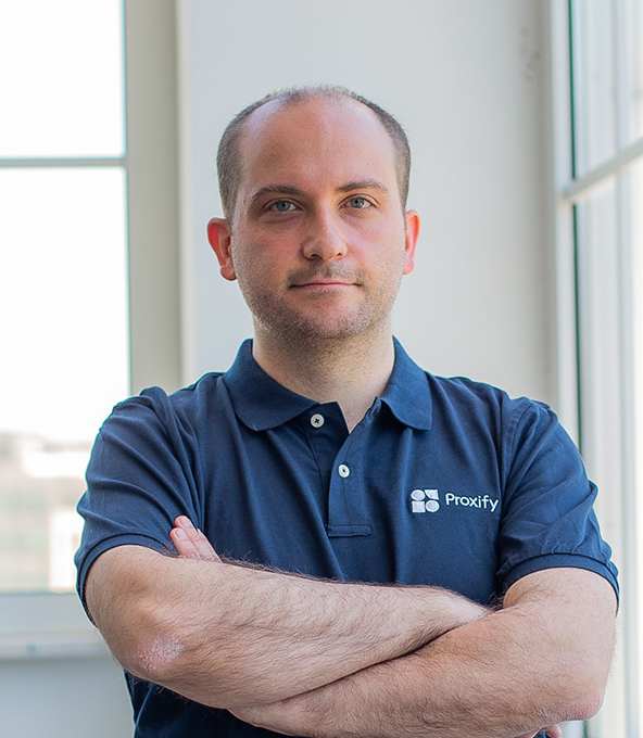 Proxify – Uncover the World's Hidden Talent