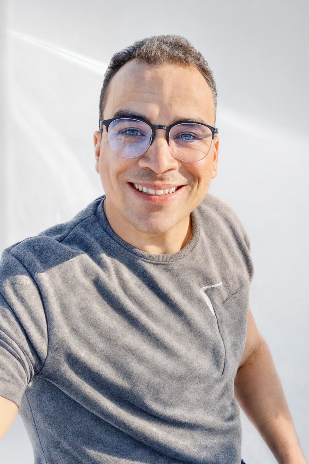 Islam - Python Developer - Proxify