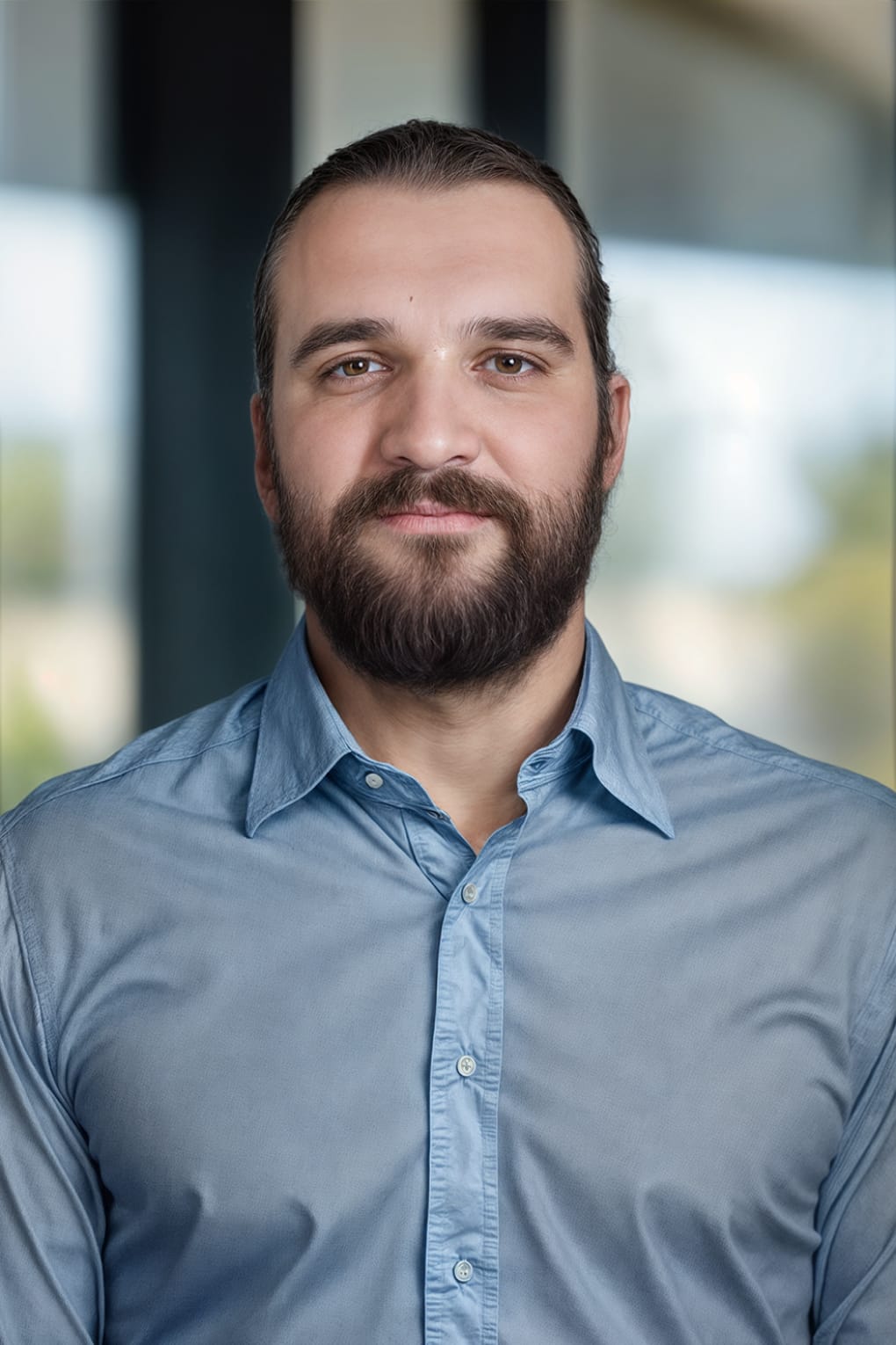 Dimitar - MS BI Developer - Proxify
