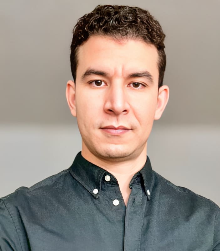 Mohamed Fullstack Developer 