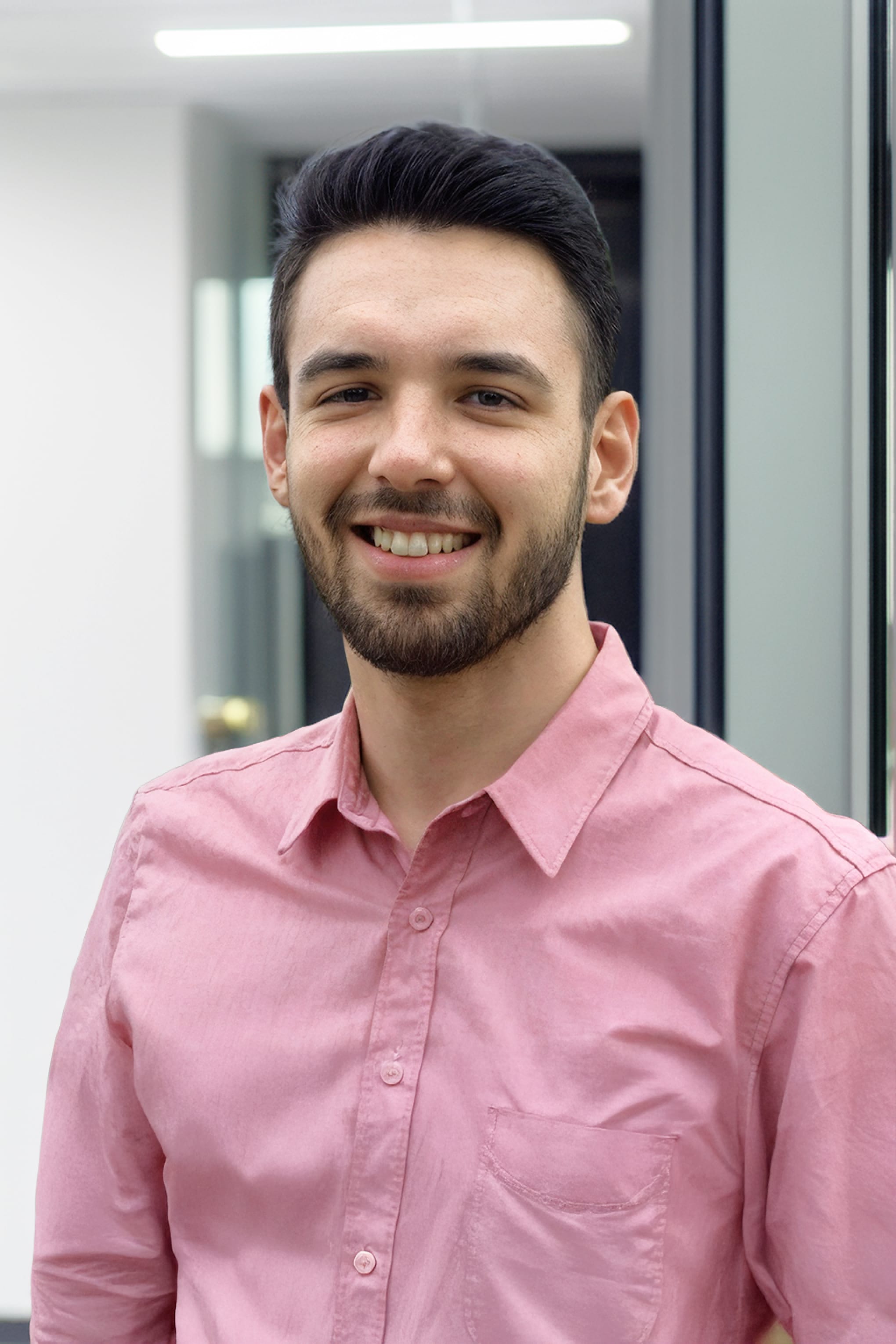 Andrei - Unity Developer - Proxify