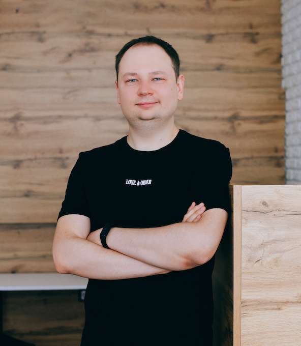 Alex - React Native Developer - Proxify