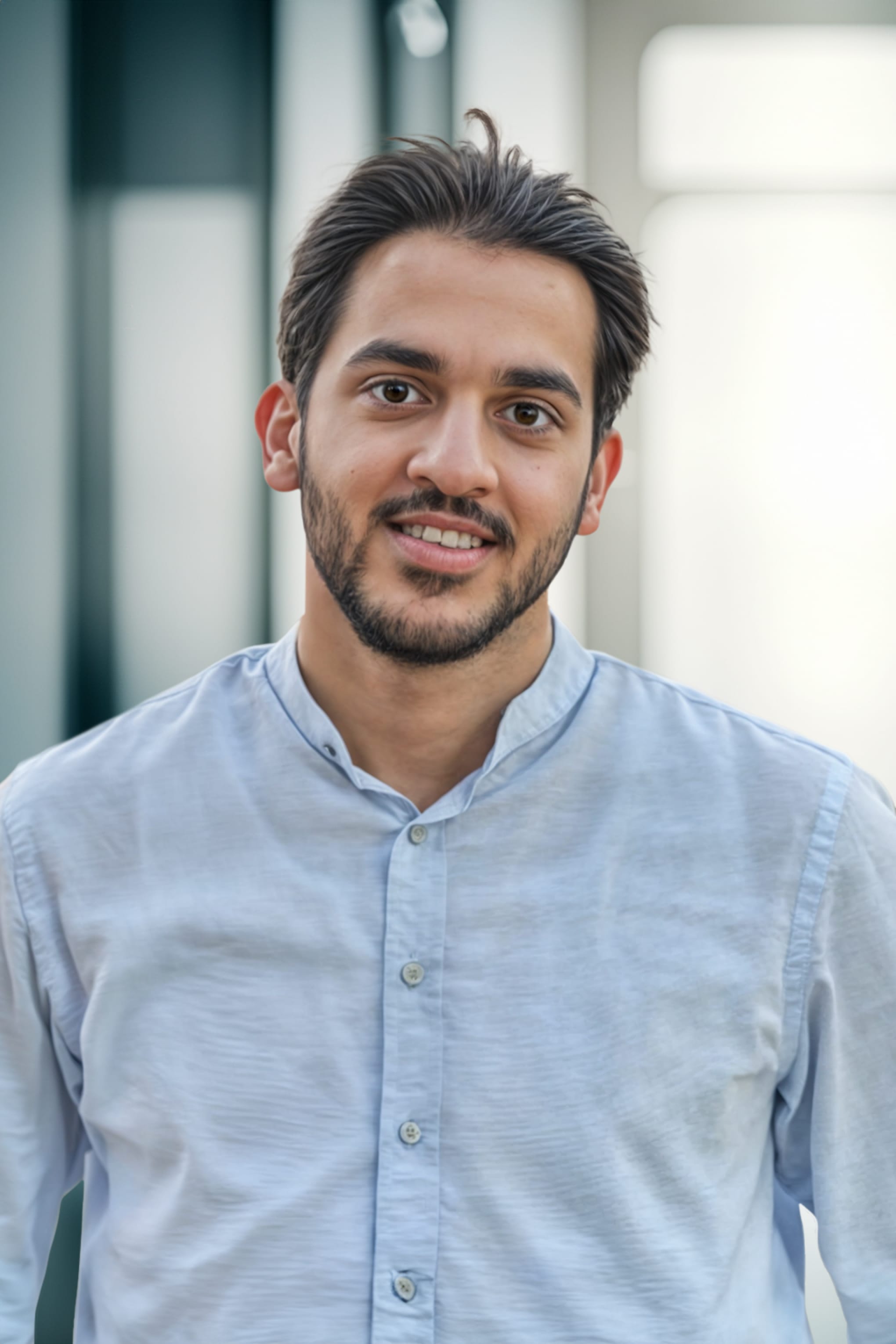 Ahmed - Machine Learning Engineer - Proxify