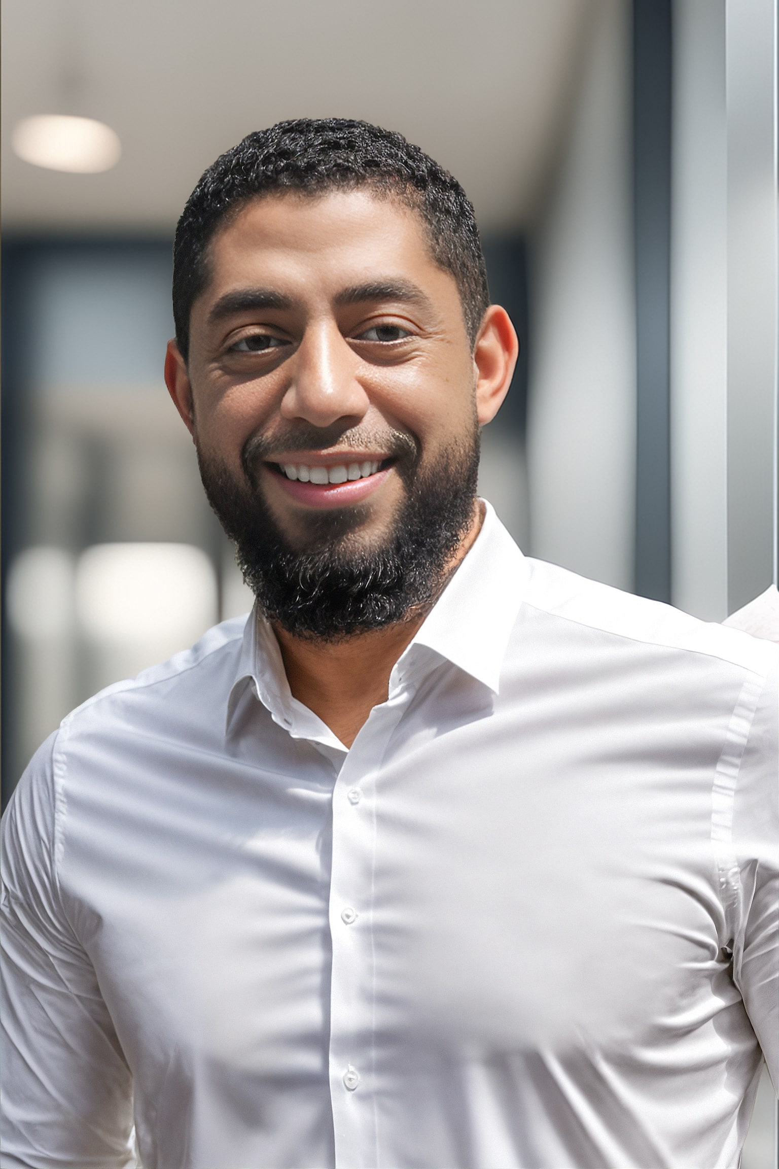 Achmat - DevOps Engineer - Proxify