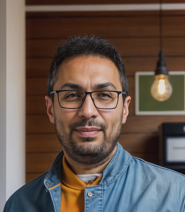 Rouzbeh - DevOps Engineer - Proxify