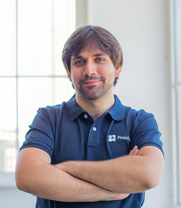 Ergun - Backend Developer - Proxify