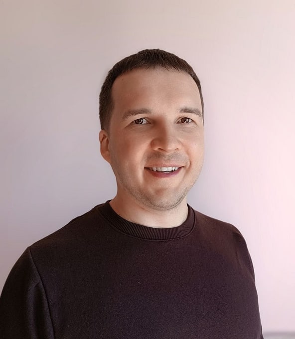 Timur - Mobile Developer - Proxify