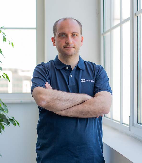 Proxify – Uncover the World's Hidden Talent