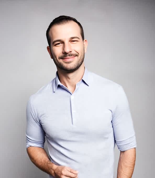 Márcio - Fullstack Developer - Proxify