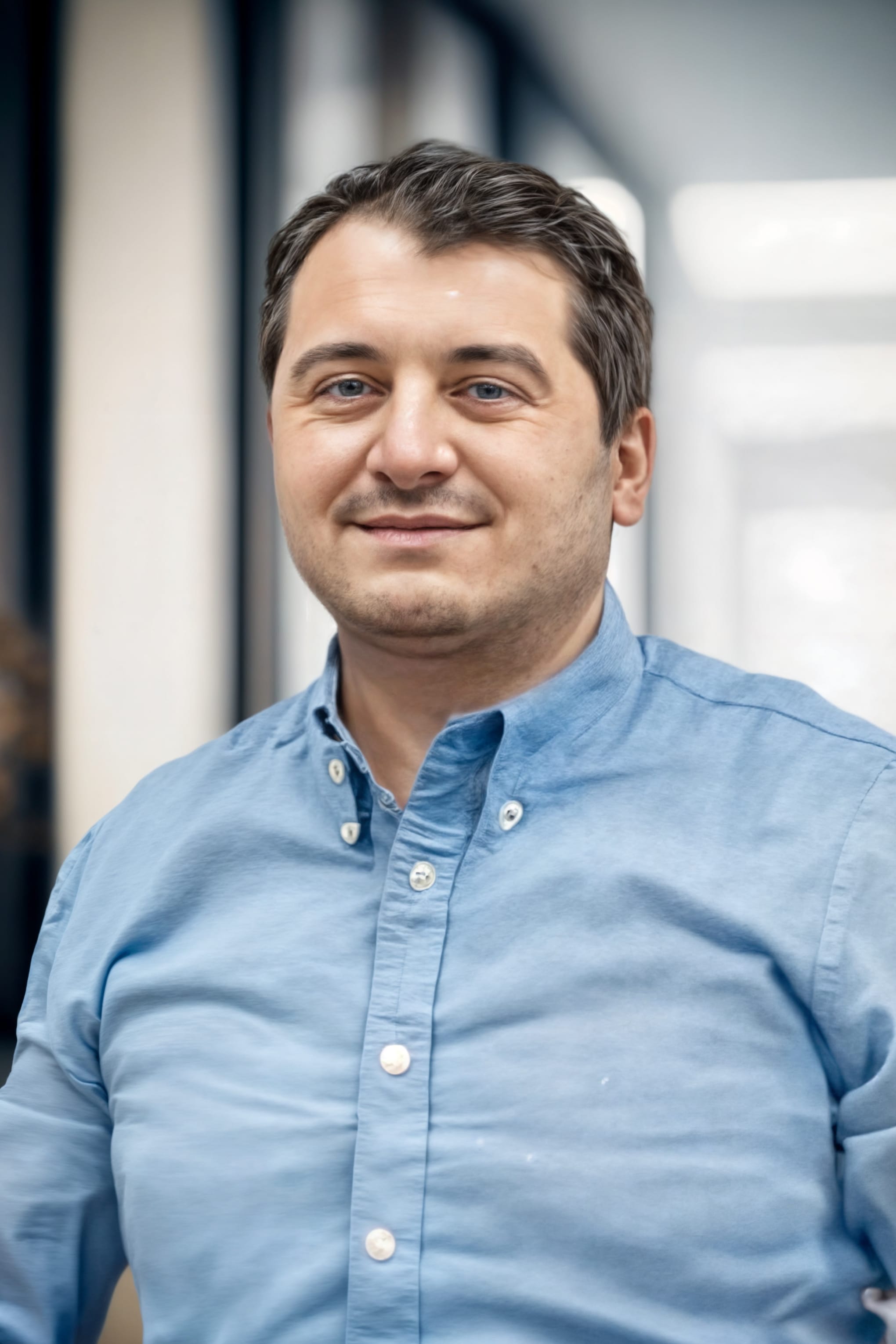 Bachana - Game Developer - Proxify