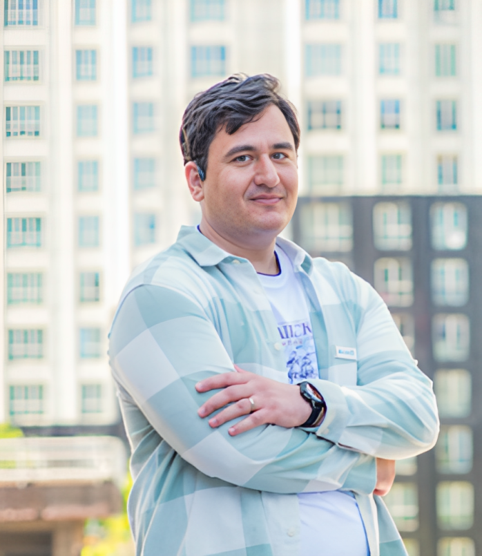 Masoud - DevOps Engineer