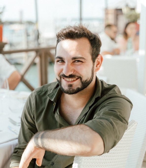 Khachatur (Khach) - Senior DevOps Engineer - Proxify